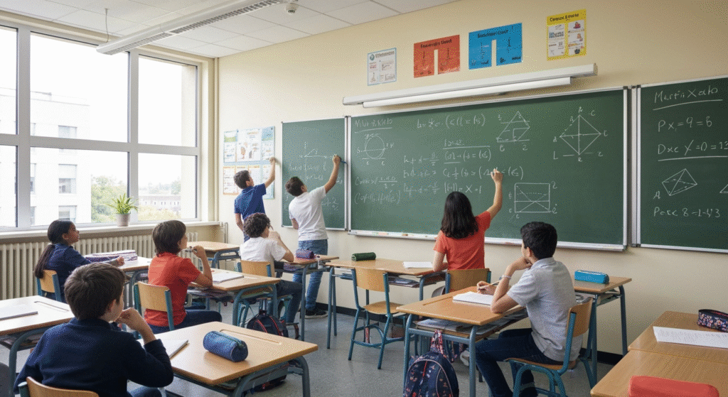 Co to jest iloczyn w matematyce? Prosta definicja - doklasy.pl